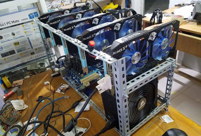 Đào bitcoin là gì và Những điều cần biết - Thegioitaisan